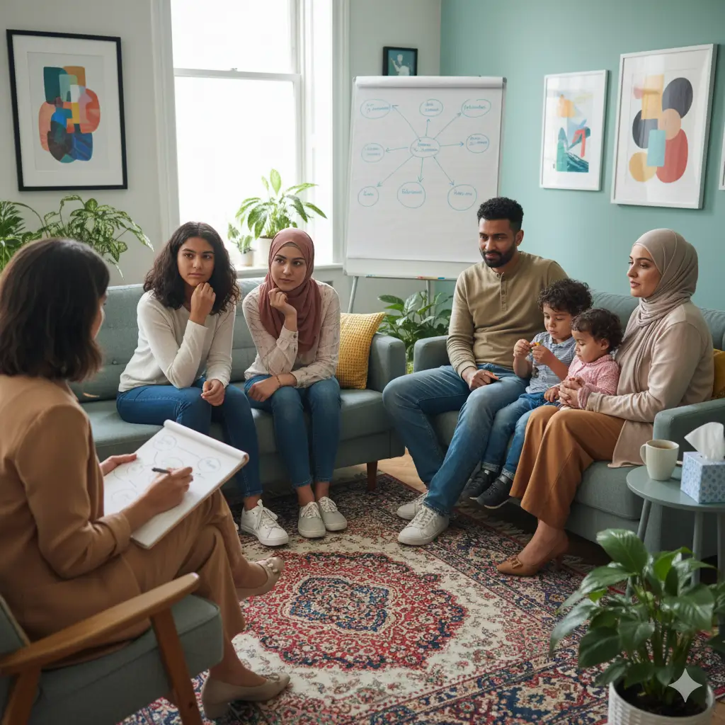 GGZ voor vluchtelingen volwassenen In Nederland